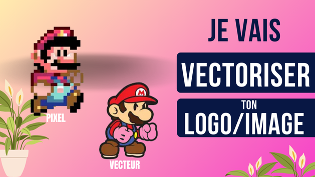Je vais vectoriser votre logo ou votre image en haute qualité par ...