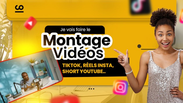 Je vais réaliser un montage vidéo professionnel pour vos vidéos par ...