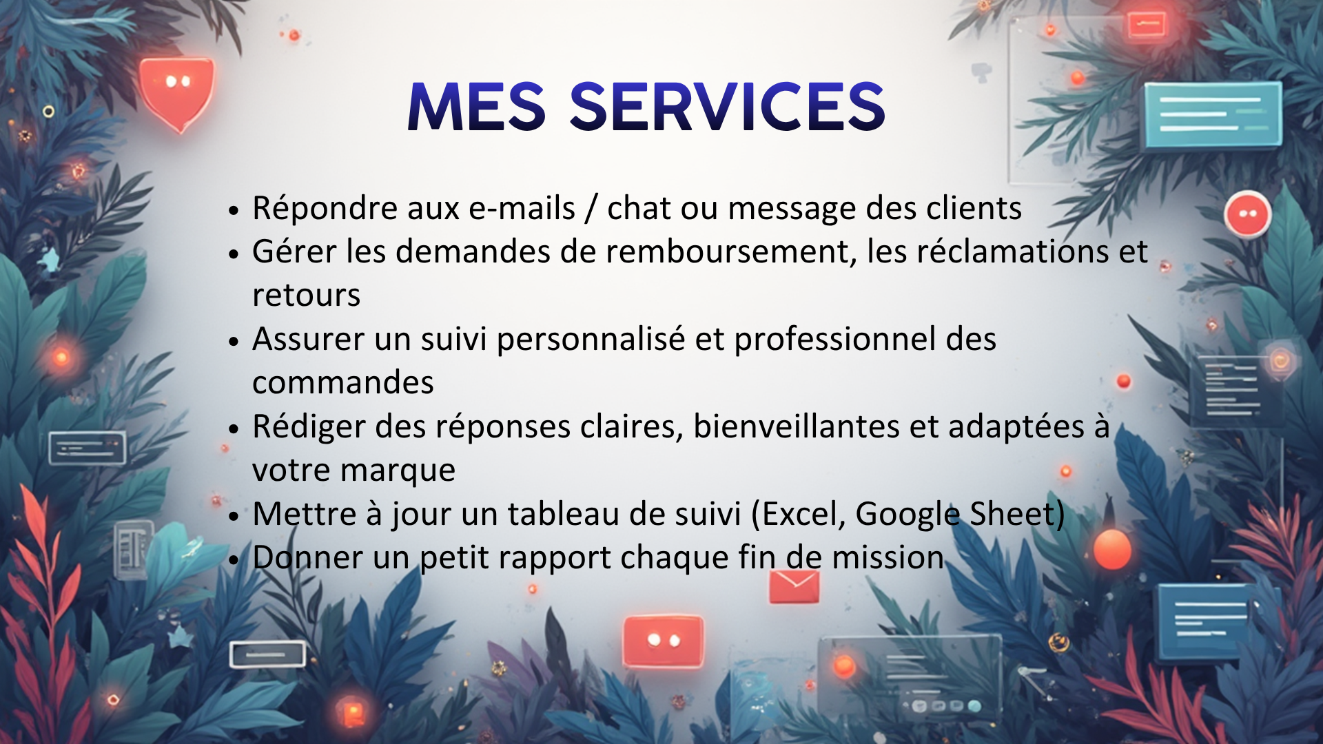 TsioryAndoniaina | Freelance sur ComeUp