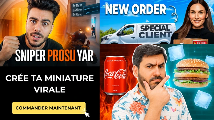 RMSTUDIO | Vendeur avec 1 avis positif sur ComeUp