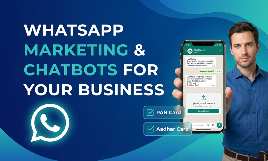 I will whatsapp business API setup and build whatsapp chatbots by ...