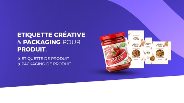 Je vais créer un packaging professionnel et attractif pour vos produits ...
