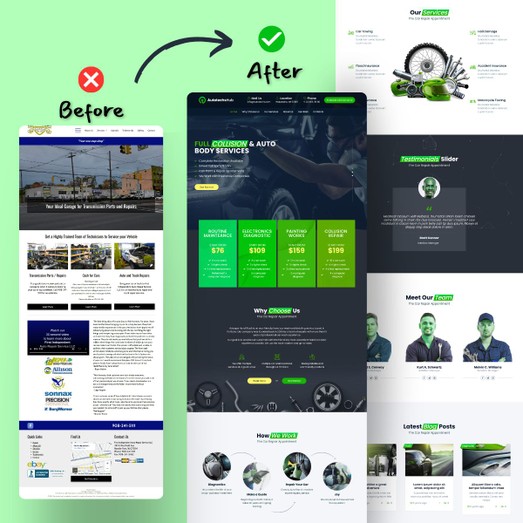 Je vais réaliser le design UX UI design sur Figma par ONDESIGN