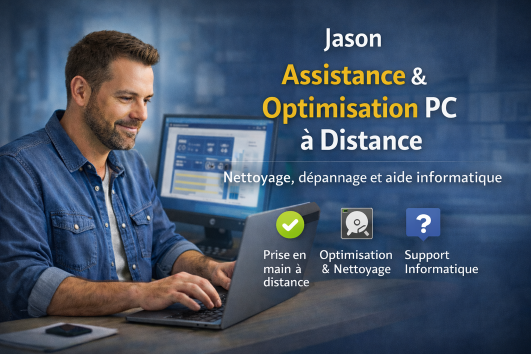 Je vais vous fournir une assistance à distance - Assistance et ...