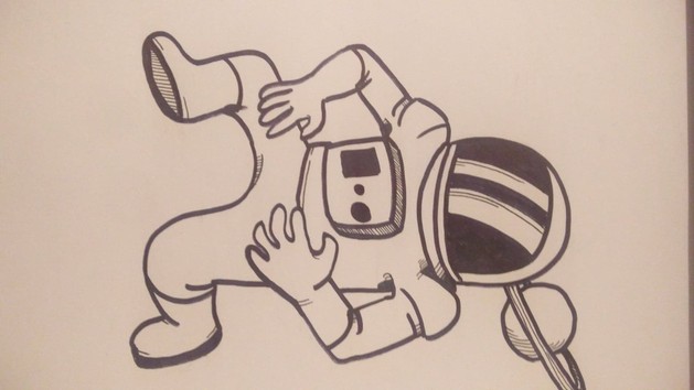 Je vais vous faire un dessin dans le style cartoonesque par LehanyBaziz