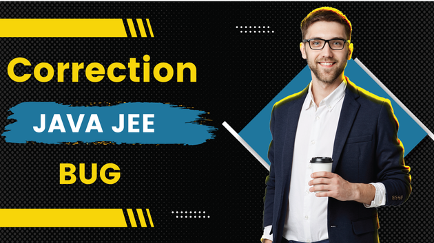 Je vais corriger erreur et fixer bug dans votre application java / j2ee / Angular / spring boot ...