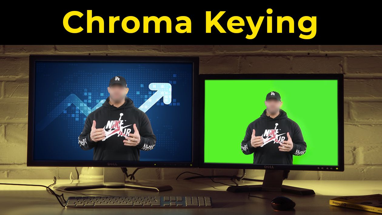 I will remove the green screen from your video - Chroma Keying by Fidae